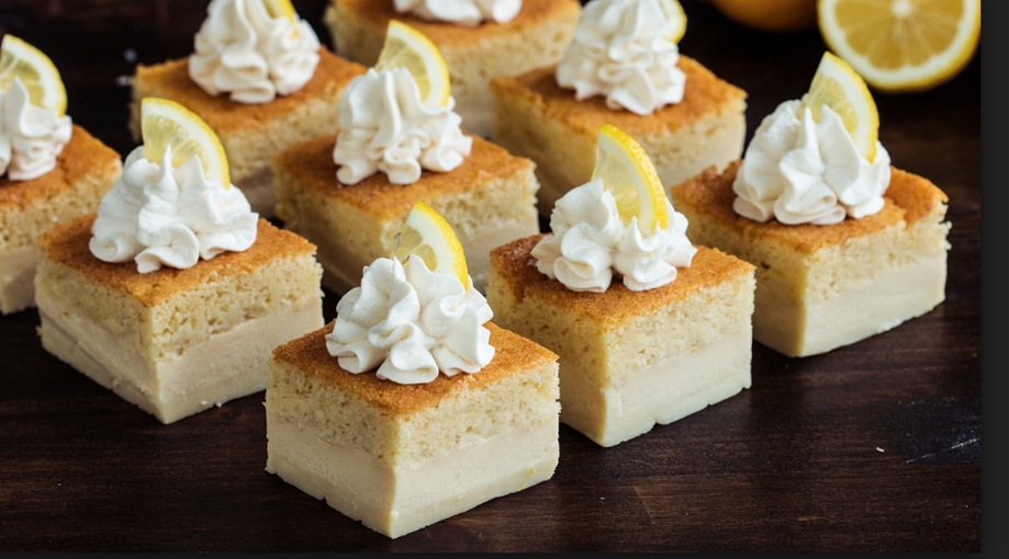 How To Make A Magic Custard Cake That Becomes Three Layers Of Delicious ...