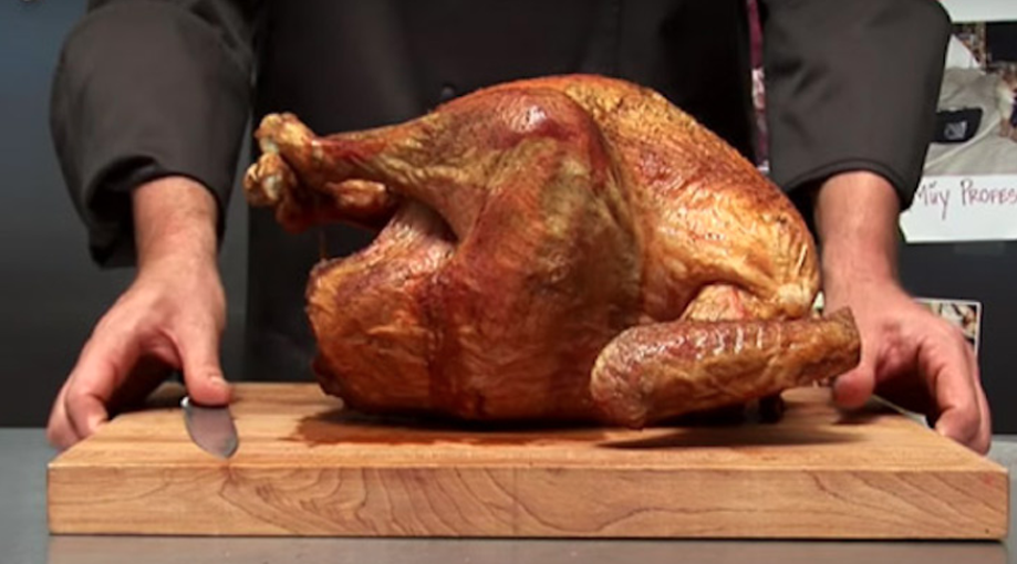 Most People Carve Their Turkeys Wrong: Chef Reveals What You Should Be ...