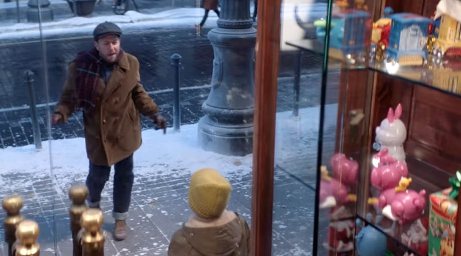 This Adorable Christmas Commercial Is Warming Everyone’s Hearts ...
