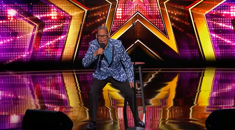 Greg Morton Deliver Epic Voice Impressions From Famous Movies On AGT ...