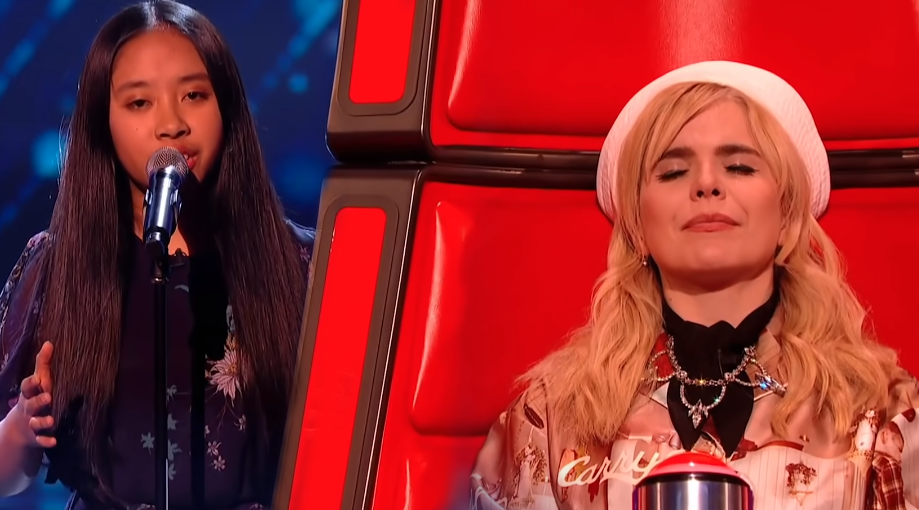 13-Year-old Justin sings "Never Enough" in Britain's The Voice Kids ...